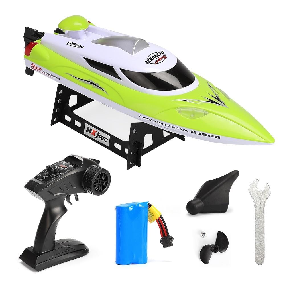Bateau télécommandé pour la mer | Shop Radiocommandé