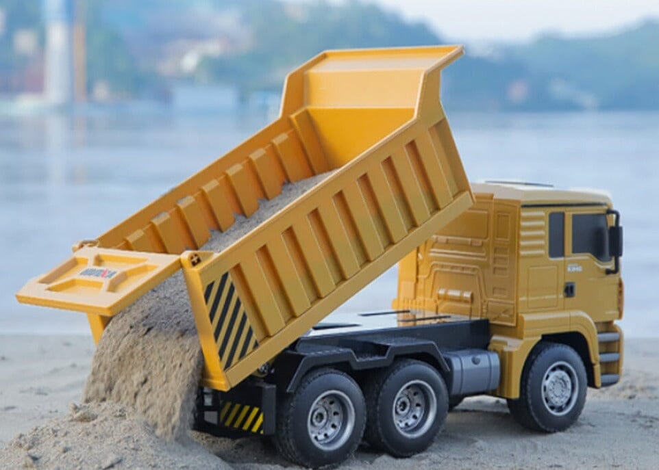 Camion télécommandé benne | Shop Radiocommandé