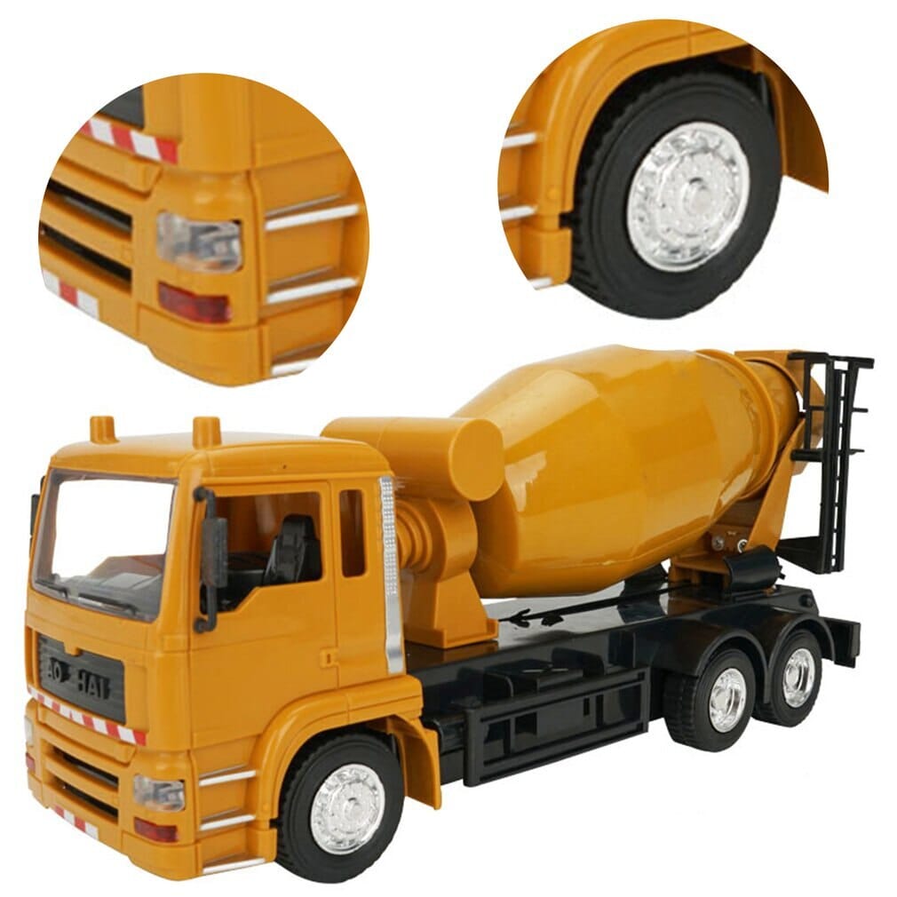 Camion télécommandé électrique | Shop Radiocommandé