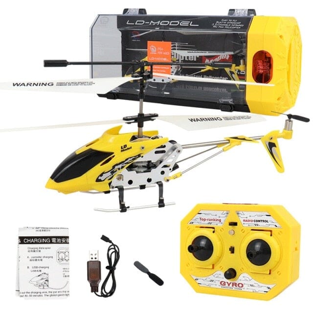 Hélicoptère télécommandé extérieur | Shop Radiocommandé