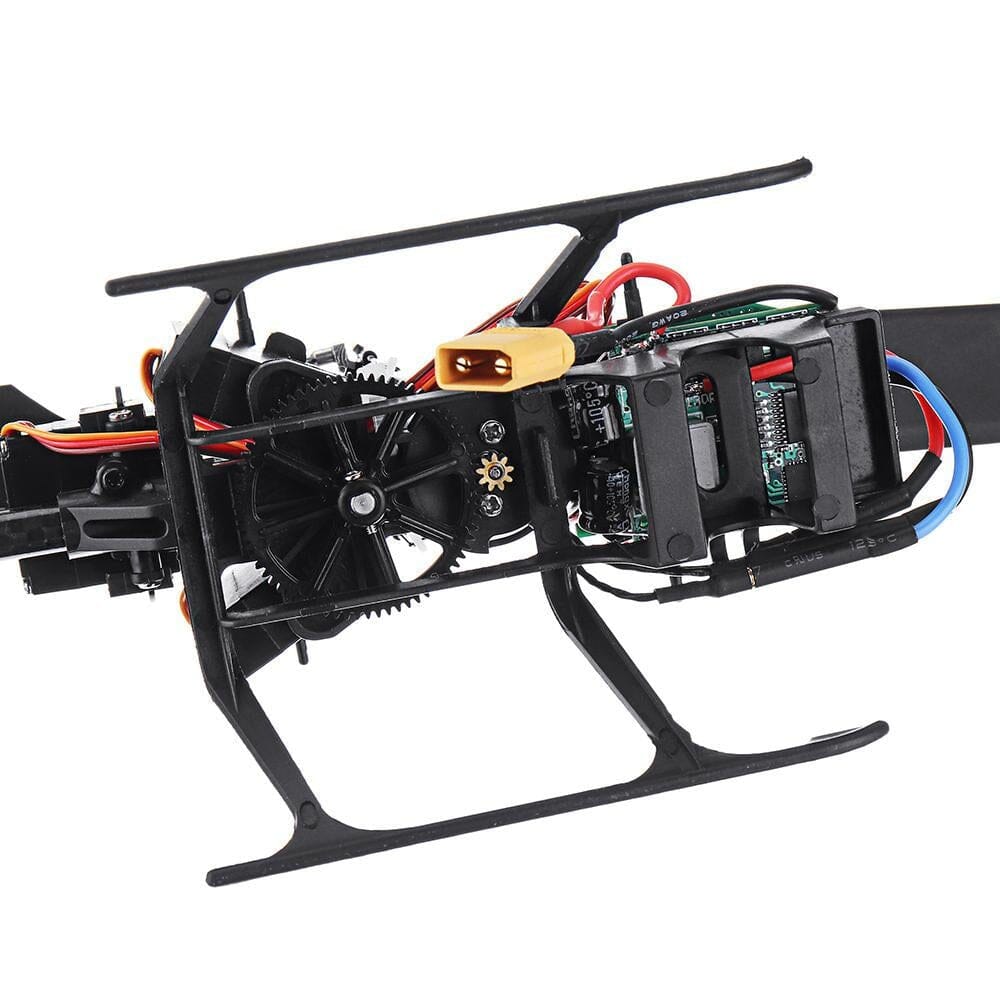 Hélicoptère télécommandé grande autonomie | Shop Radiocommandé