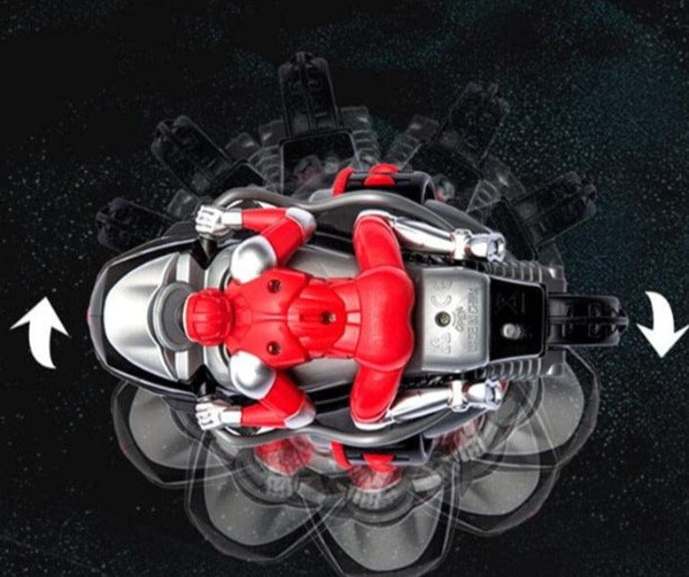 Moto télécommandée jouet | Shop Radiocommandé