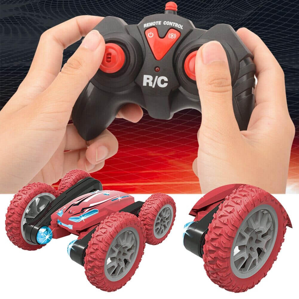 Voiture rc 360 cross rose | Shop Radiocommandé